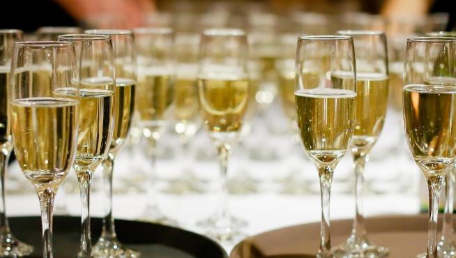 Cava o champán, ¿qué tengo en la copa?