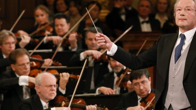 La Filarmónica de Viena saluda el 2023, por primera vez con un coro de ...