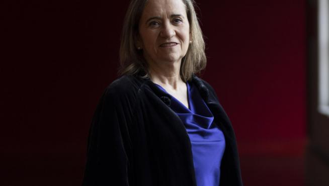 María José Alonso, catedrática de Tecnología Farmacéutica en la ...