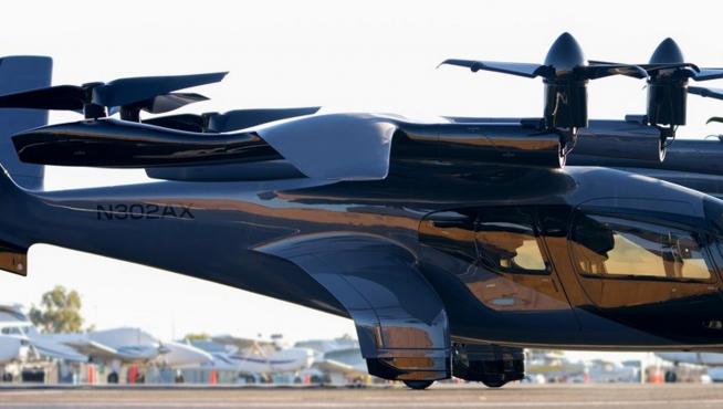 Stellantis se une a Archer para fabricar su taxi aéreo eléctrico