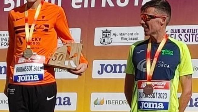El atletismo aragonés toca el oro, la plata y el bronce en un gran fin ...