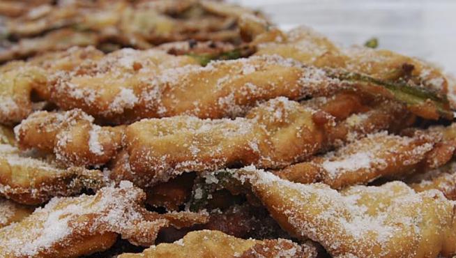 Dulces típicos de Carnaval en Aragón: crespillos, millazos y pasteras