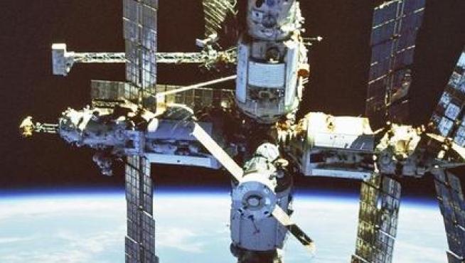 Se cumplen 37 años del lanzamiento de la estación espacial Mir