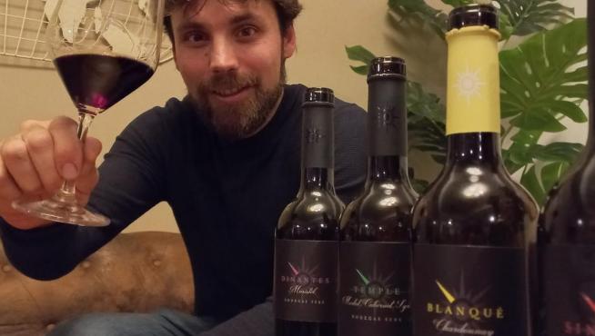 Bodega Sers y sus vinos, con variedades parraleta y moristel
