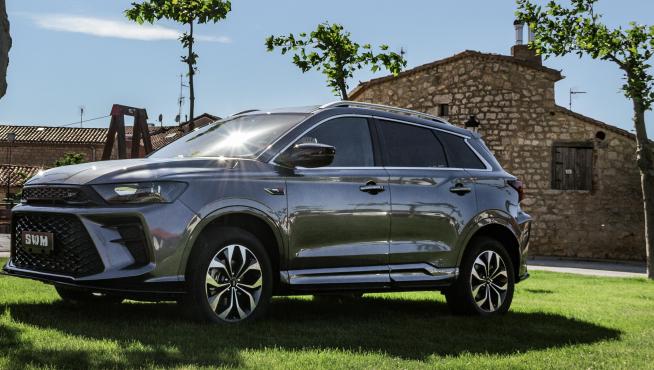 SWM 01: inspiración italiana y fabricación china