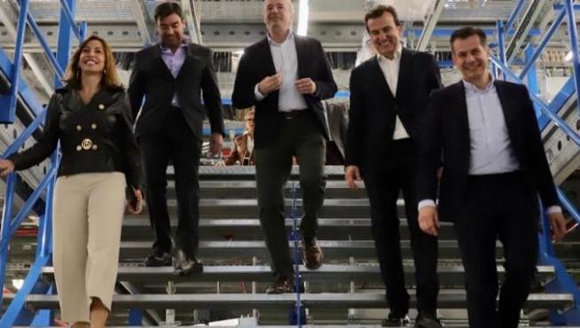 Inditex creará 250 empleos directos en la ampliación de su Plataforma ...