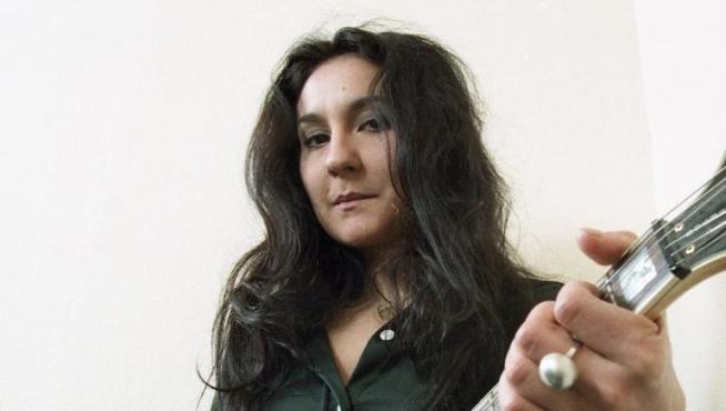 Amaral, hace 25 años nació una estrella