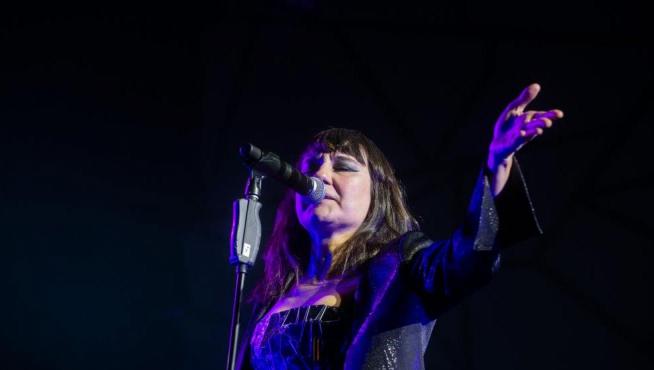 Amaral elige Sonorama para celebrar 25 años sobre los escenarios y ...