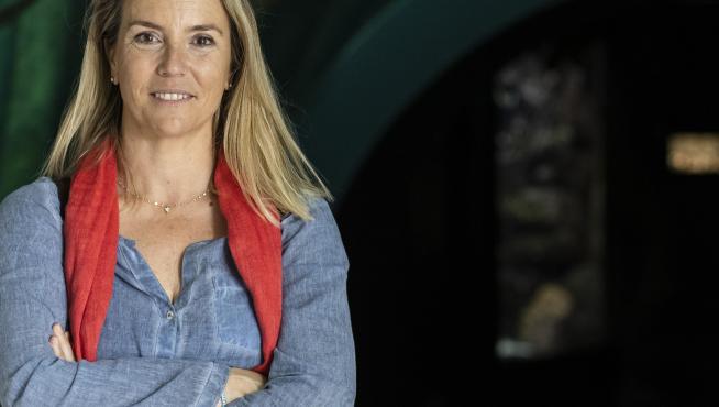 Odile Rodríguez de la Fuente: "Mi padre está en el inconsciente ...