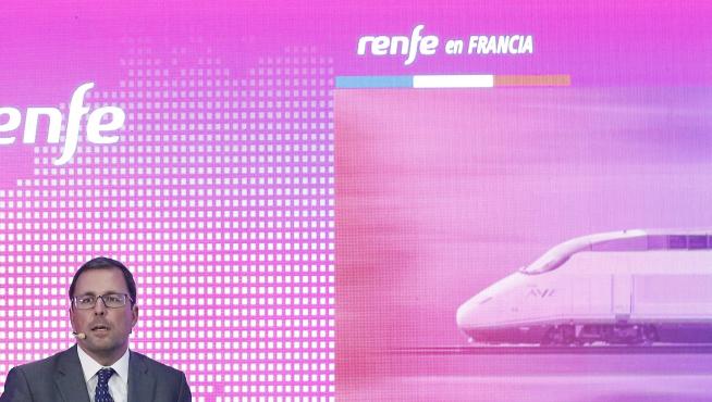 Renfe arrancará el 13 de julio su ruta Barcelona-Lyon y el 28 de julio ...