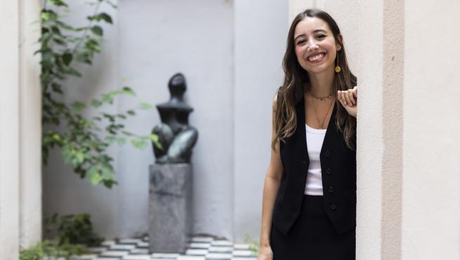 Entrevista con Ana Guerri, diseñadora de moda: evolución constante