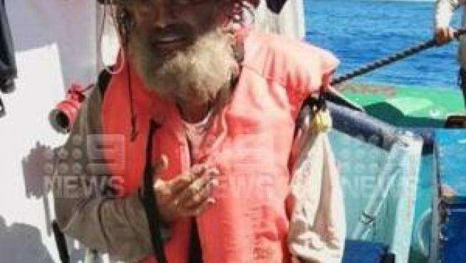Un marinero sobrevive más de dos meses a la deriva en el Pacífico a ...