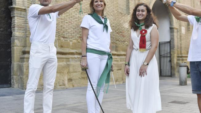 Mujeres danzantes en Huesca: un salto histórico para una tradición de ...