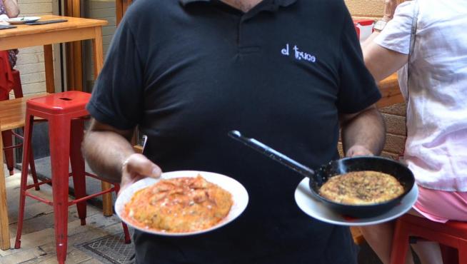 Estos son los 15 nuevos bares y restaurantes con soletes Repsol de Aragón