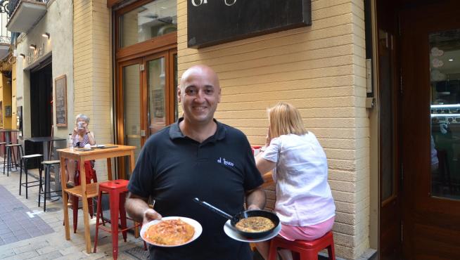 El Truco y su apuesta de éxito por las tortillas de patata rellenas e ...