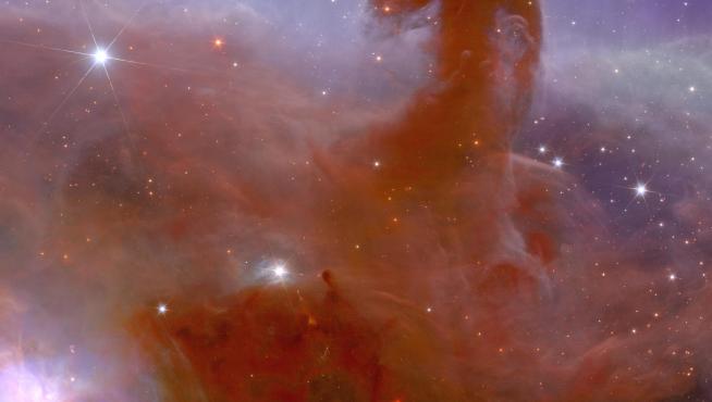 El telescopio Euclid muestra las primeras imágenes a color del espacio hasta a diez mil millones ...