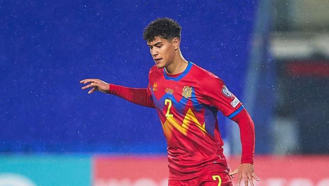 Jugar en el Calamocha y ser internacional con Andorra: la historia de ...