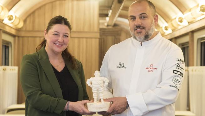 "Desde el minuto uno empezamos a trabajar como si Canfranc Express ya ...