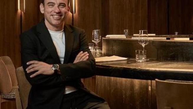 Marcos Granda, el "simple camarero" que cuenta con siete estrellas Michelin