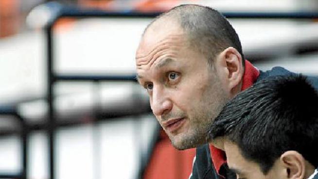 Angulo: "Es la final, como si fuera el último partido"