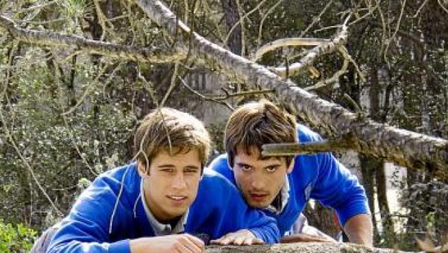 Los chicos descubren que Roque es el asesino de Carolina, en 'El Internado'