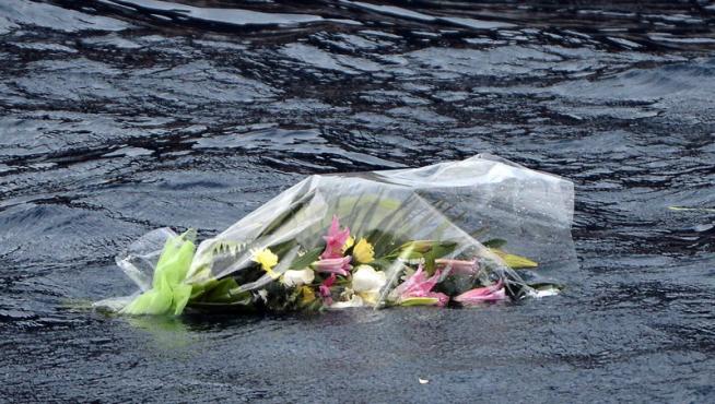 Primeras condenas para cinco imputados por el naufragio del Costa Concordia