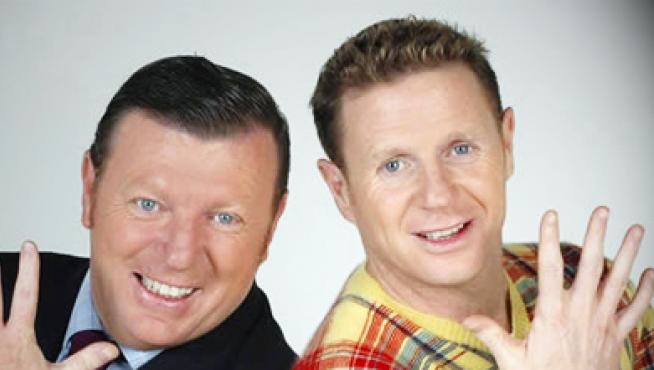 Los Morancos vuelven a la Nochevieja de TVE