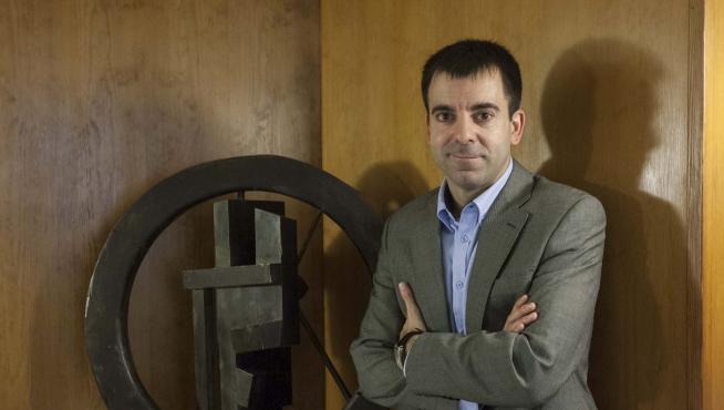 David Lozano presenta su nueva novela, 'Hyde'