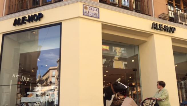 Historia de Ale-Hop, la tienda que empezó vendiendo capazos y ahora ...