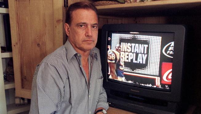 Muere Tony Verna, el inventor de la repetición en televisión