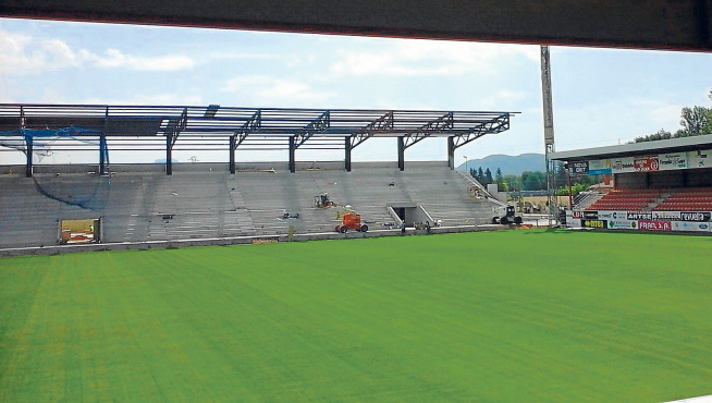 A vueltas con Anduva