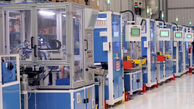 Simulación: al ritmo de la línea de producción | Noticias de Itainnova ...