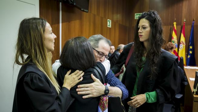 La Audiencia Condena A 4 Años De Prisión Al Acusado Por El Crimen De