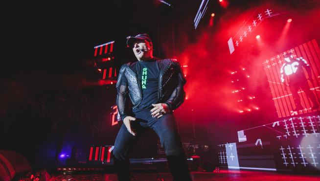 ‘Love the 90’s’ hoy en Zaragoza: Chimo Bayo, OBK y 2 Unlimited en las ...