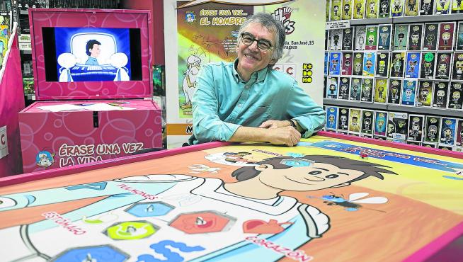 Jean Barbaud: "Ahora hay demasiados Tiñosos y no podrían ser héroes en ...