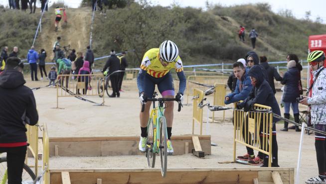 El Ciclocross Ciudad de Huesca apuesta por la espectacularidad en su ...