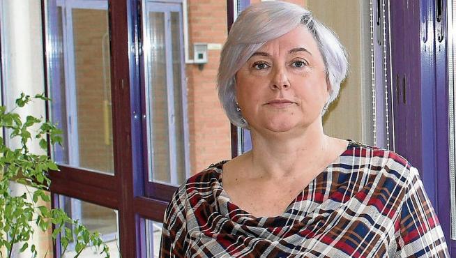 María Pilar Gayán: "Hay que preservar el planeta para mejorar la ...