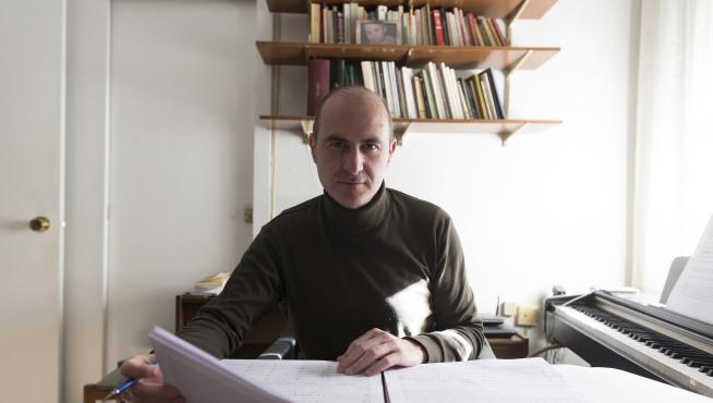 Jesús Torres: "No es momento de escribir óperas inspiradas en tragedias ...