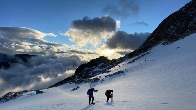 Todo lo que debes saber para subir al Aneto y Monte Perdido con seguridad