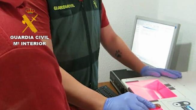 La Guardia Civil desarticula un grupo criminal dedicado a las estafas telemáticas