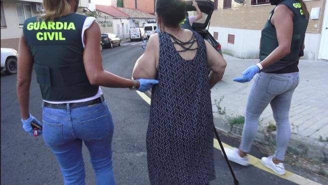 Detenidos Otros Dos Jóvenes Por El Intento De Asesinato De Una Vecina