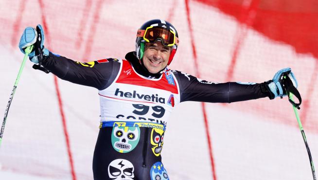 El príncipe Hubertus de Hohenlohe: 19 Mundiales con 62 años