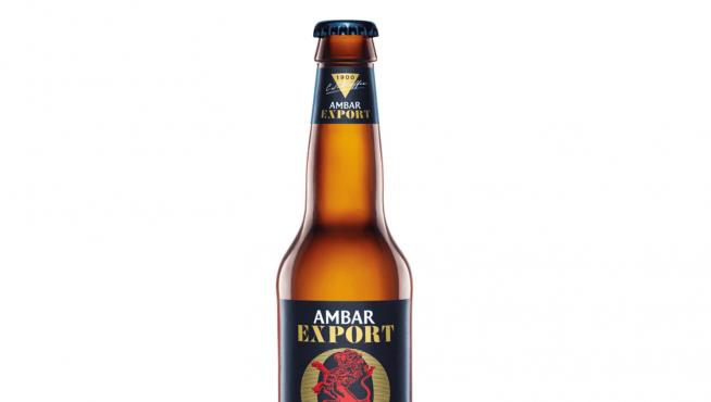 Las cervezas de Ambar que se han colgado medallas de oro