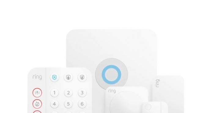 Ring, un sistema de vigilancia inteligente que se controla desde el móvil