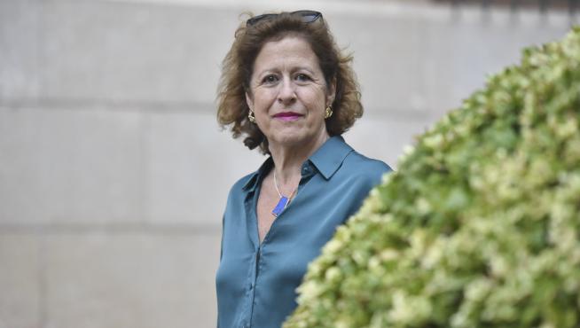 Berna González Harbour, periodista: "Vladímir Putin es un Hitler ...