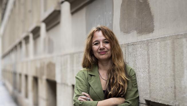 Isabel González: "Cuando un libro vibra lo sientes como un bicho ...