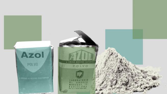 Qué son los polvos de azol y para qué se utilizaban