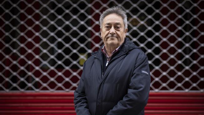 Jaime Justo: "Invertir en seguridad es ahorrar dinero"