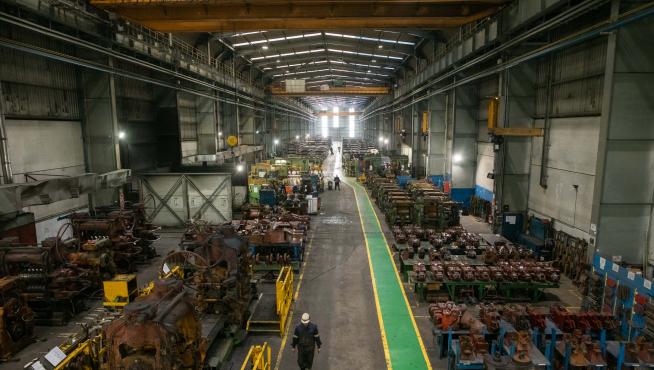 Megasa invertirá 100 millones en un nuevo tren de laminación y un ...