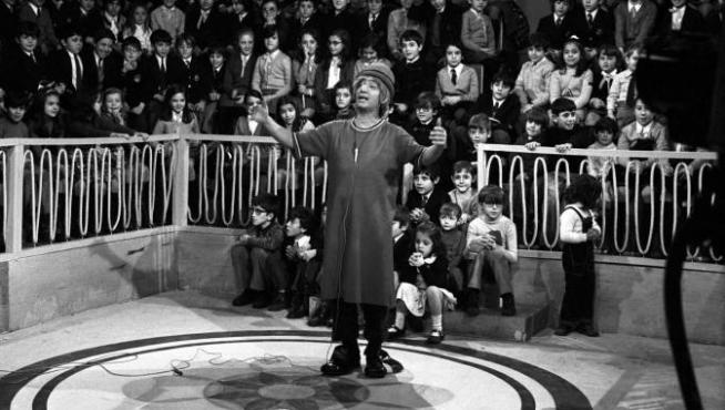 Fofó, un tipo casi divino, celebra centenario